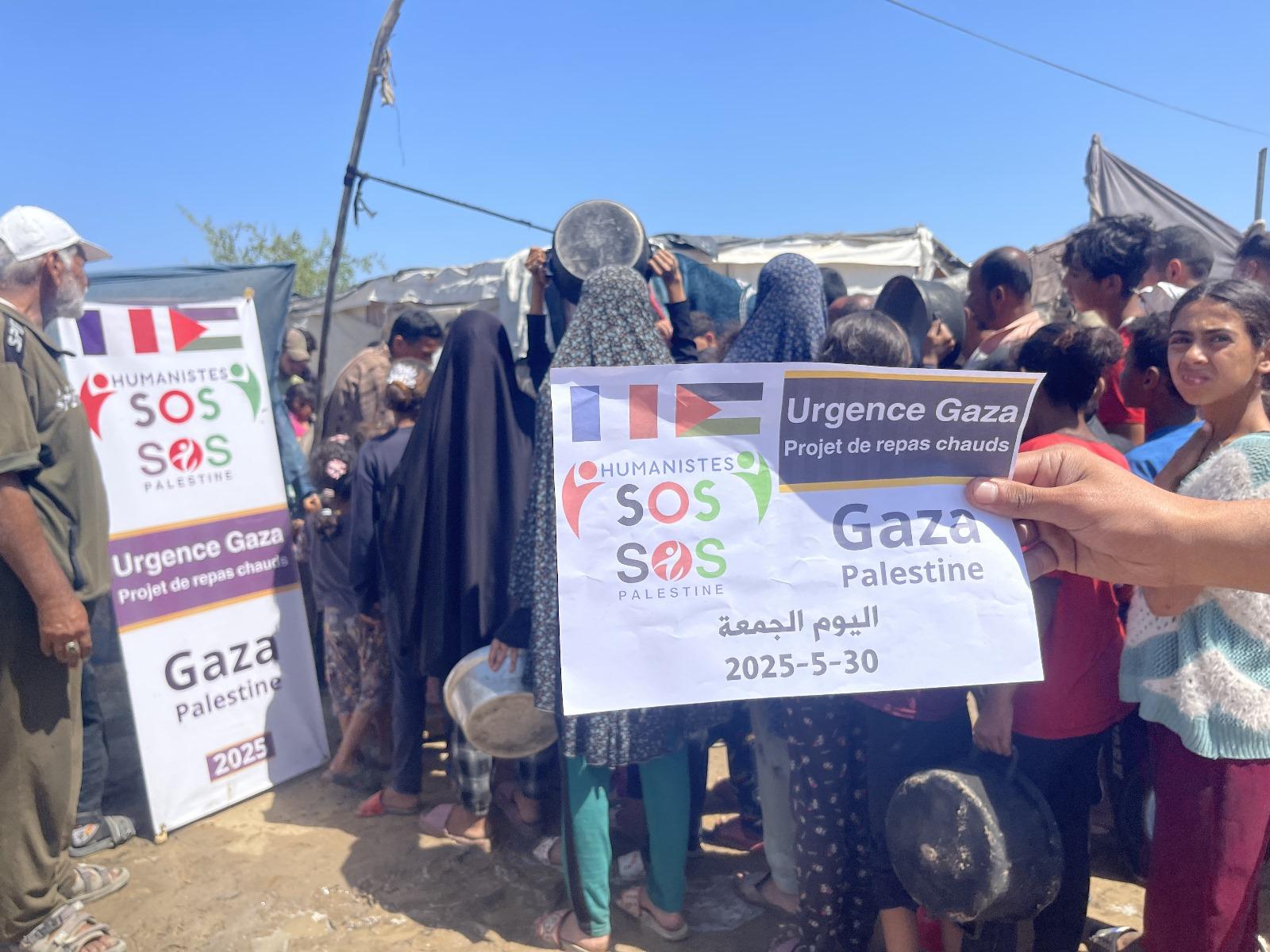 SOS Palestine