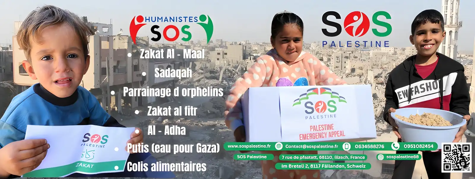SOS Palestine